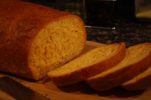 Spicy Sriracha Bread | A Bread A Day