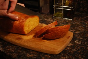 Spicy Sriracha Bread | A Bread A Day