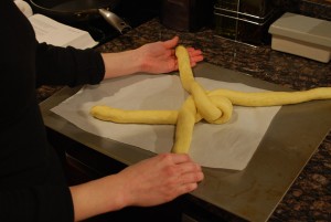 Swiss Braid | A Bread A Day