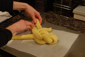 Swiss Braid | A Bread A Day