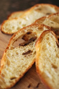 Caramelized Garlic Bread, For The Last Time! | A Bread A Day