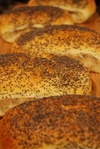 Chicago-Style Hot Dog Buns | A Bread A Day