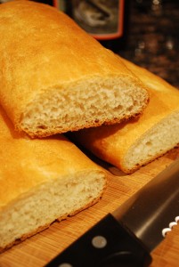 Po-Boy Bread | A Bread A Day