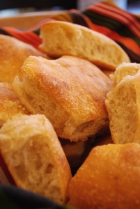 Rustic Dinner Rolls | A Bread A Day