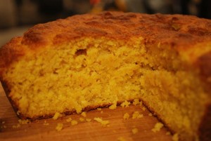 Southern-Style Cornbread | A Bread A Day